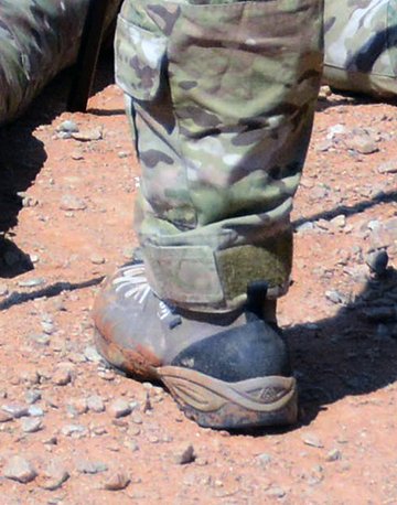 特殊部隊なくつ（その21）Asolo Cactus GV｜リコ・チンデル