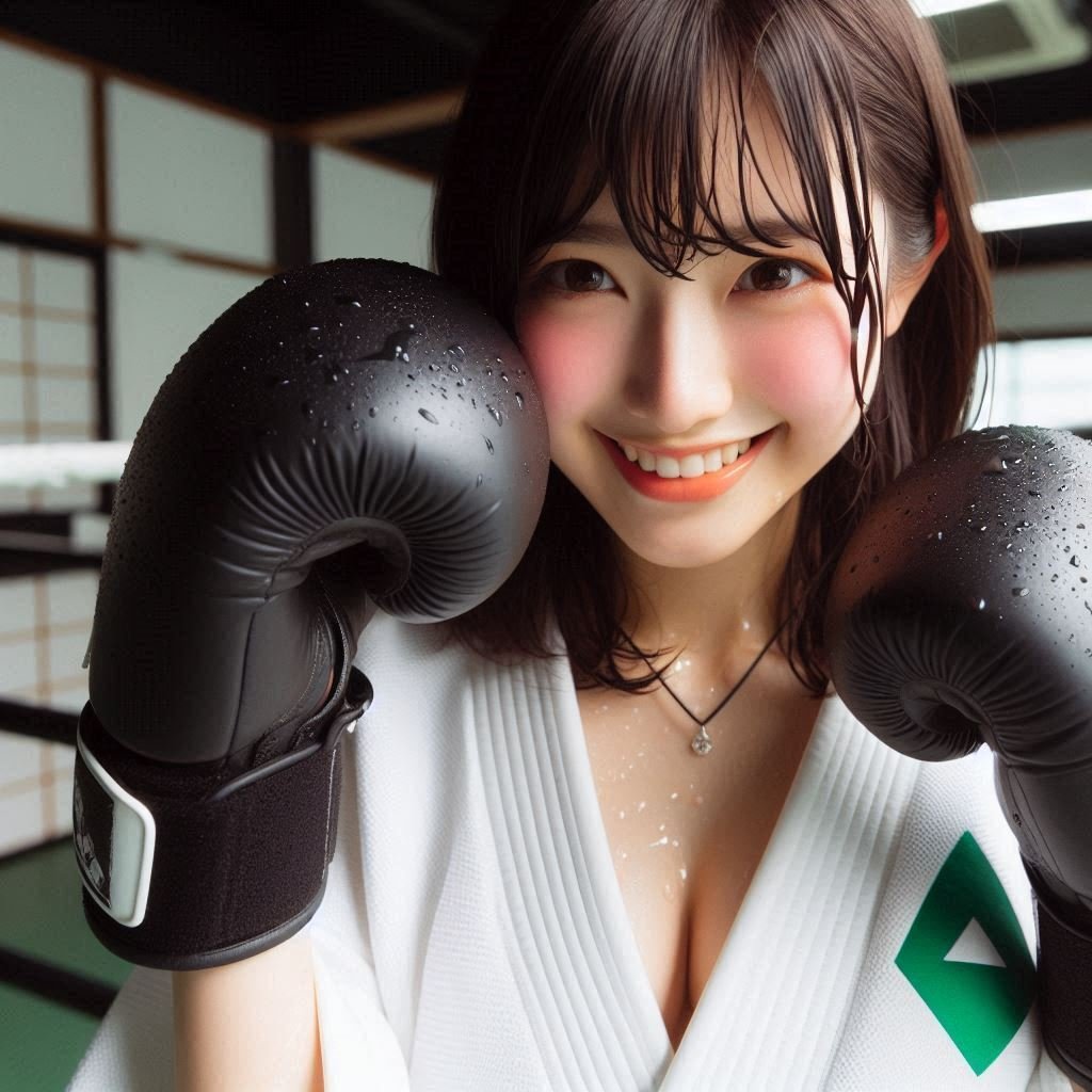 Boxing Karate｜Q-MiMi