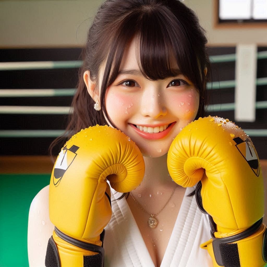Boxing Karate｜Q-MiMi