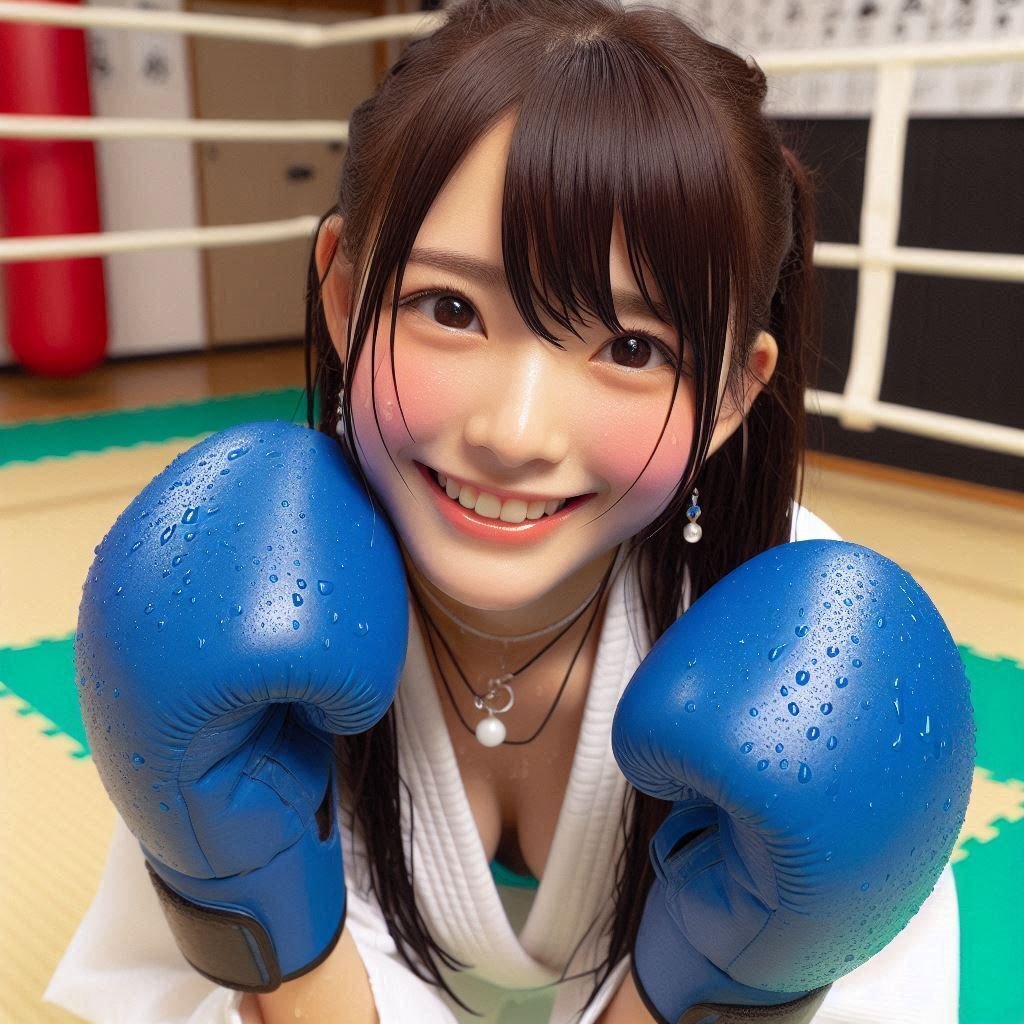 Boxing Karate｜Q-MiMi