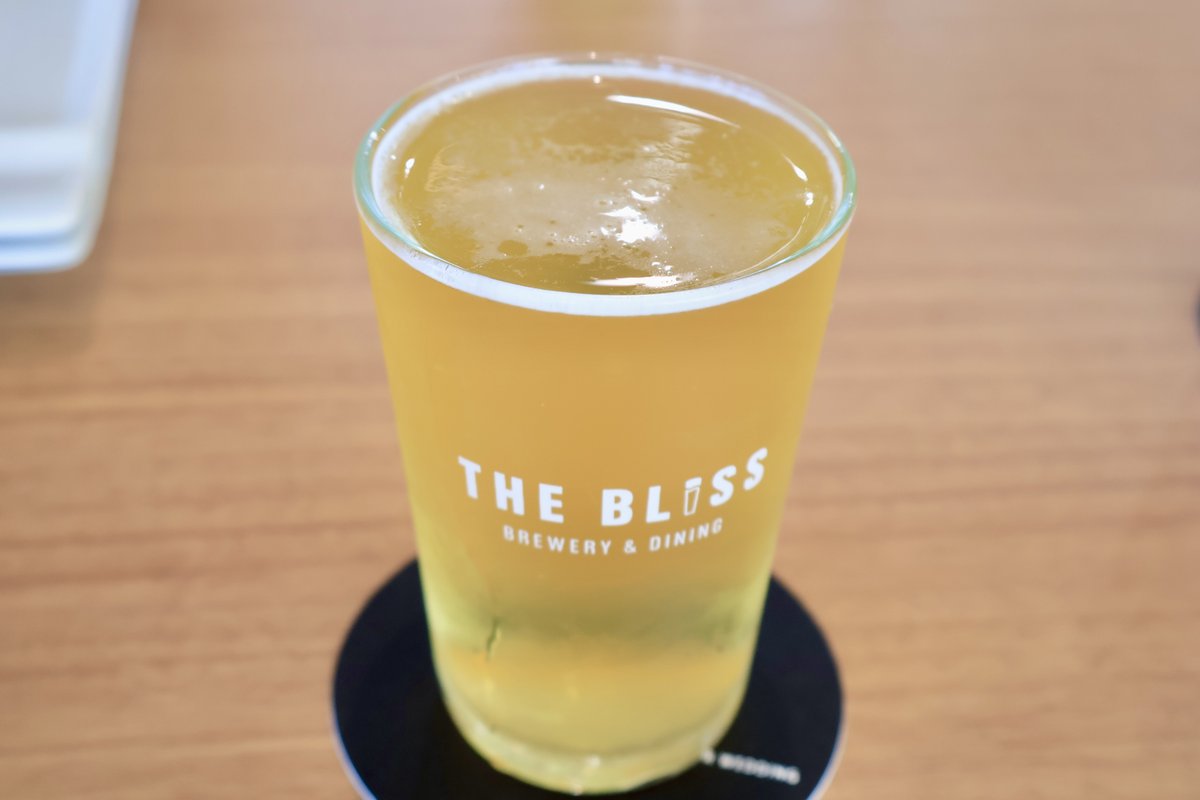 【横浜ランチ】THE BLISS BREWERY & DINING｜ボッシュ