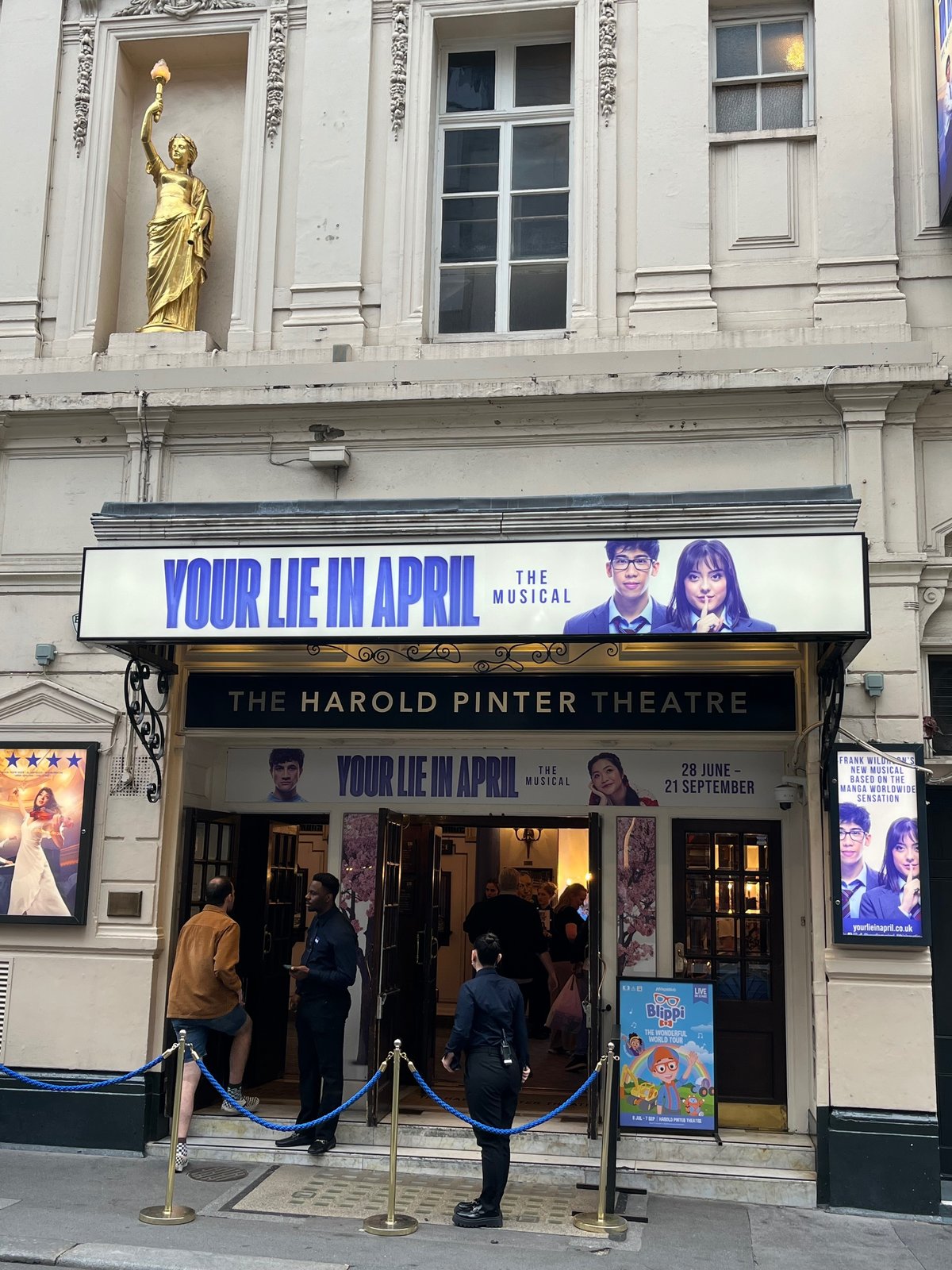 Your Lie in April 四月は君の嘘 観賞｜East Haruko