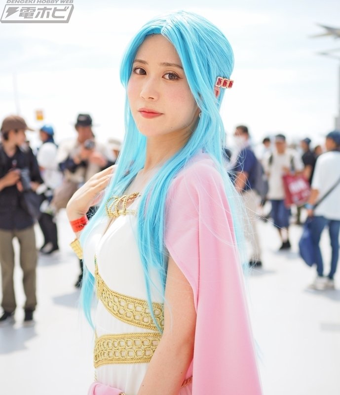 【C104】コスプレ写真レポート①伊織もえさん扮する『NIKKE』バイパーも！『ホロライブ』『このすば』『ワンピース』『原神』など！1日目 ...