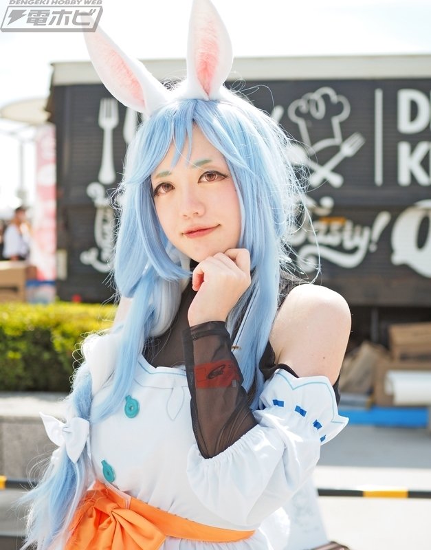 【C104】コスプレ写真レポート①伊織もえさん扮する『NIKKE』バイパーも！『ホロライブ』『このすば』『ワンピース』『原神』など！1日目 ...