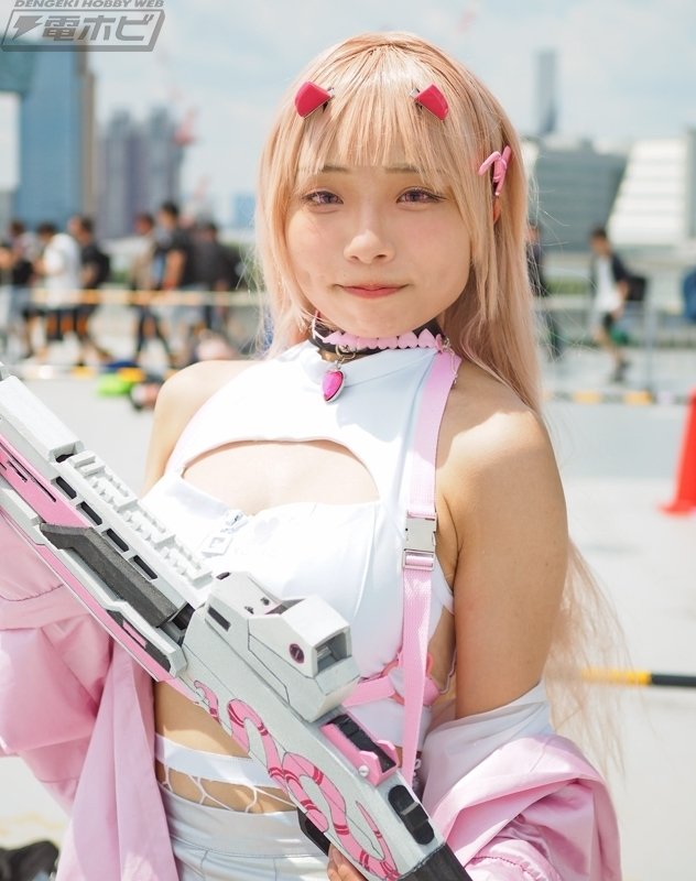 【C104】コスプレ写真レポート①伊織もえさん扮する『NIKKE』バイパーも！『ホロライブ』『このすば』『ワンピース』『原神』など！1日目 ...