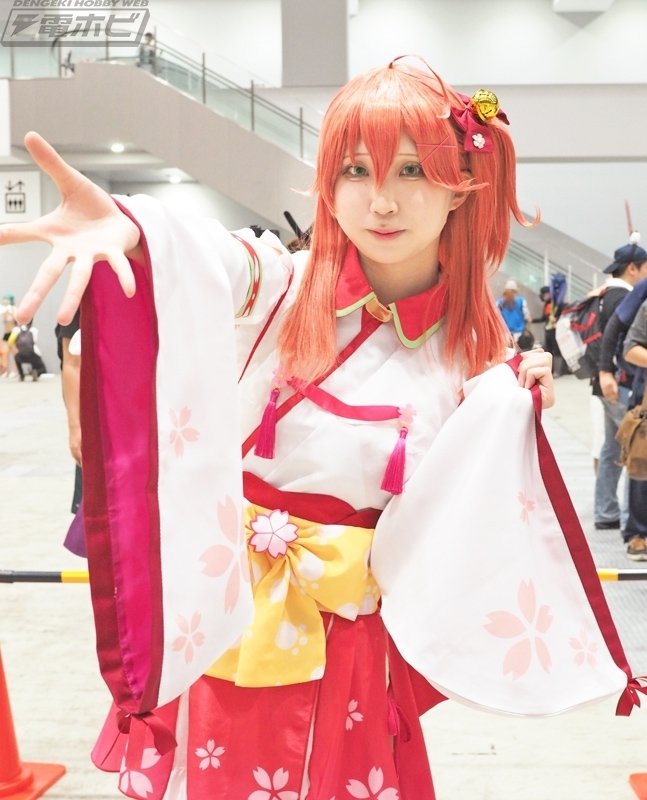 【C104】コスプレ写真レポート①伊織もえさん扮する『NIKKE』バイパーも！『ホロライブ』『このすば』『ワンピース』『原神』など！1日目（2024年8月11日）編【コミケ104／2024夏 ...