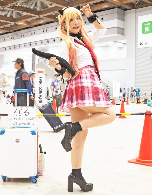 【C104】コスプレ写真レポート①伊織もえさん扮する『NIKKE』バイパーも！『ホロライブ』『このすば』『ワンピース』『原神』など！1日目 ...