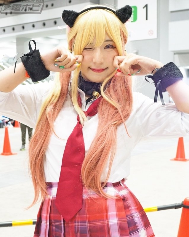 【C104】コスプレ写真レポート①伊織もえさん扮する『NIKKE』バイパーも！『ホロライブ』『このすば』『ワンピース』『原神』など！1日目 ...