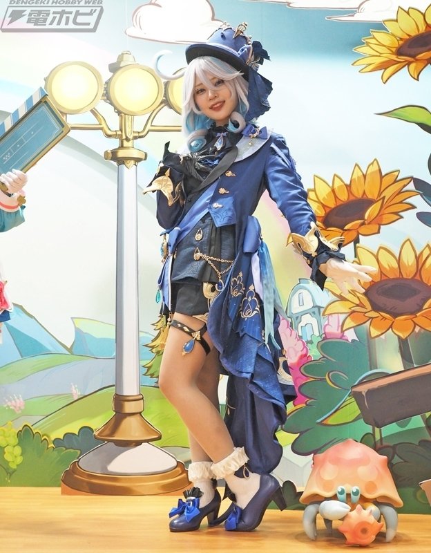 【C104】コスプレ写真レポート①伊織もえさん扮する『NIKKE』バイパーも！『ホロライブ』『このすば』『ワンピース』『原神』など！1日目 ...