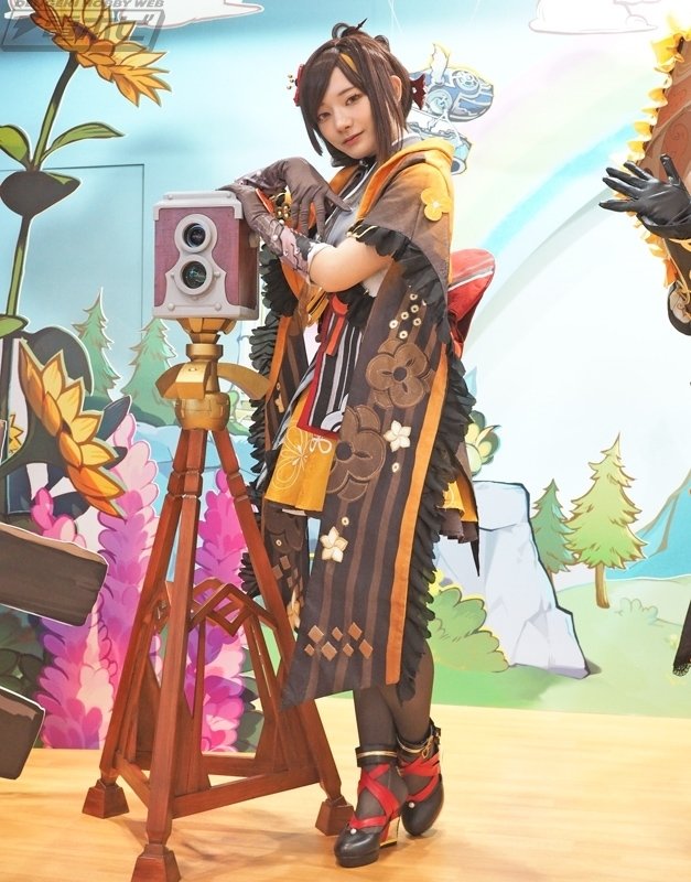 【C104】コスプレ写真レポート①伊織もえさん扮する『NIKKE』バイパーも！『ホロライブ』『このすば』『ワンピース』『原神』など！1日目 ...