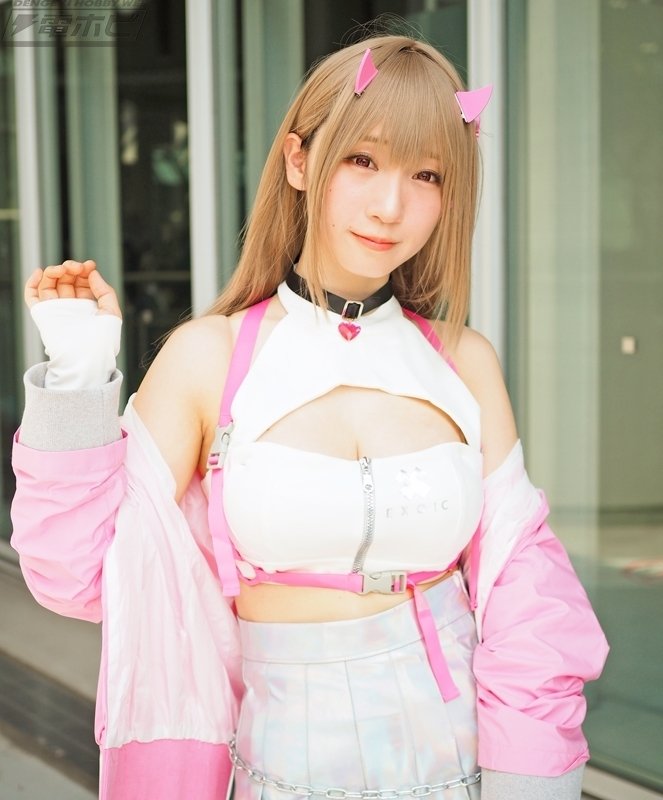 【C104】コスプレ写真レポート①伊織もえさん扮する『NIKKE』バイパーも！『ホロライブ』『このすば』『ワンピース』『原神』など！1日目 ...