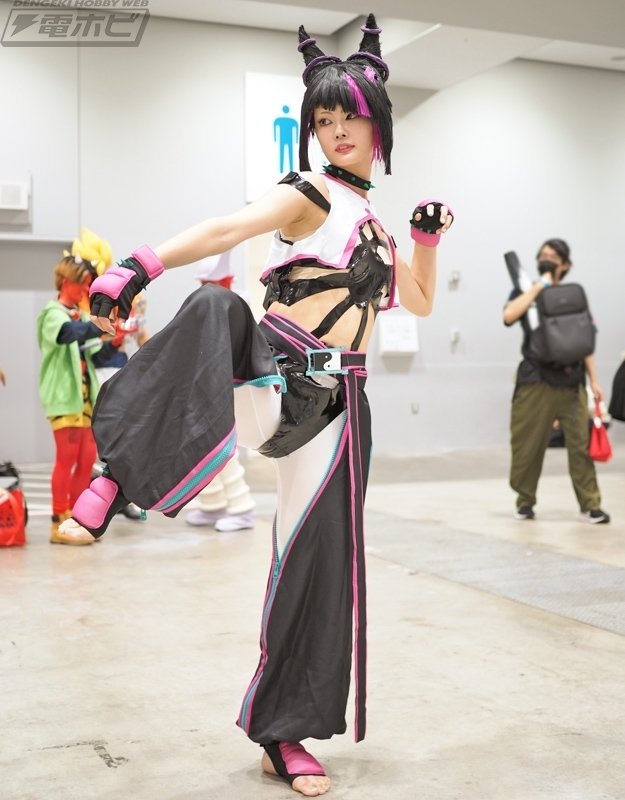 【C104】コスプレ写真レポート①伊織もえさん扮する『NIKKE』バイパーも！『ホロライブ』『このすば』『ワンピース』『原神』など！1日目 ...