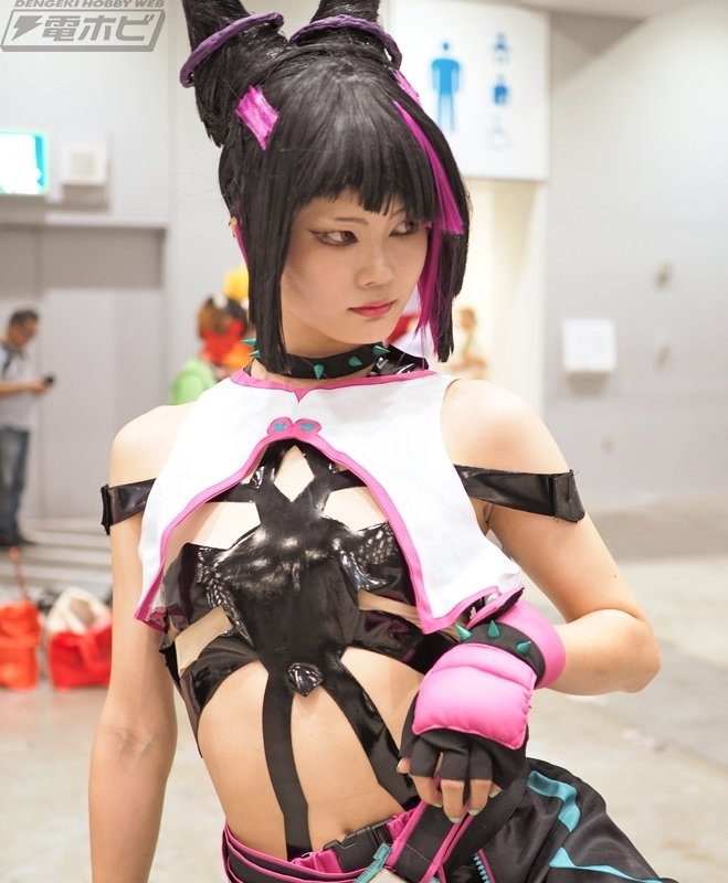 【C104】コスプレ写真レポート①伊織もえさん扮する『NIKKE』バイパーも！『ホロライブ』『このすば』『ワンピース』『原神』など！1日目（2024年8月11日）編【コミケ104／2024夏 ...