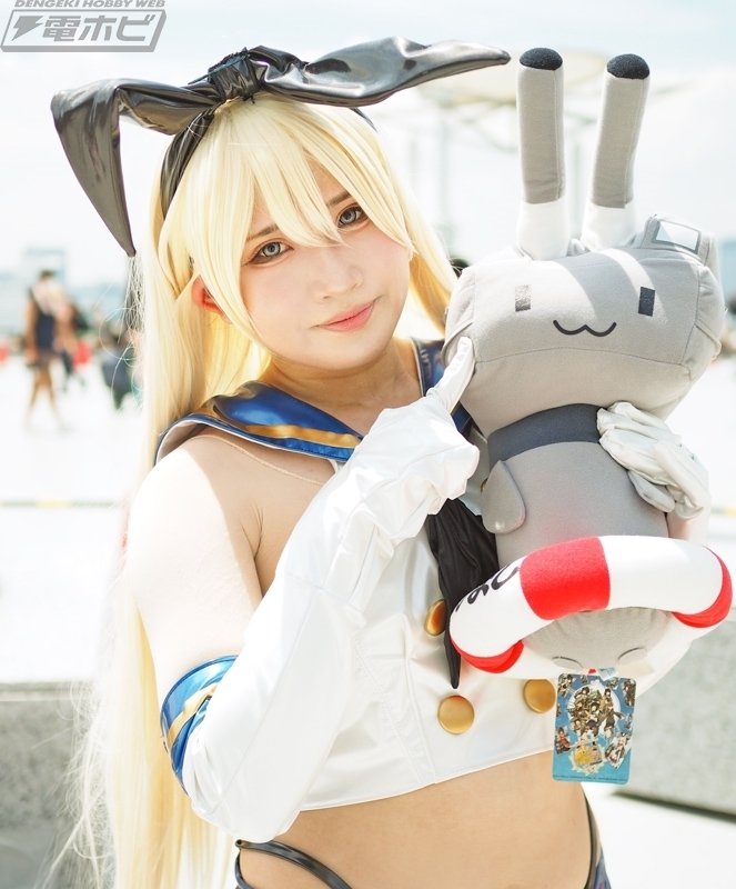 【C104】コスプレ写真レポート①伊織もえさん扮する『NIKKE』バイパーも！『ホロライブ』『このすば』『ワンピース』『原神』など！1日目 ...