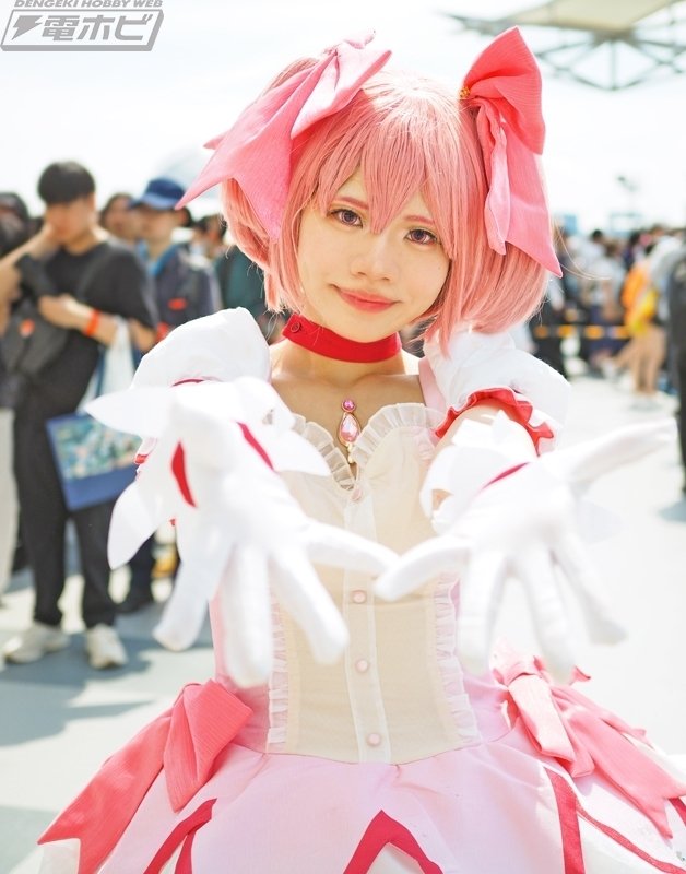 【C104】コスプレ写真レポート①伊織もえさん扮する『NIKKE』バイパーも！『ホロライブ』『このすば』『ワンピース』『原神』など！1日目 ...