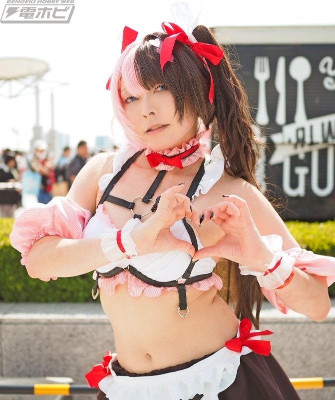 【C104】コスプレ写真レポート①伊織もえさん扮する『NIKKE』バイパーも！『ホロライブ』『このすば』『ワンピース』『原神』など！1日目 ...