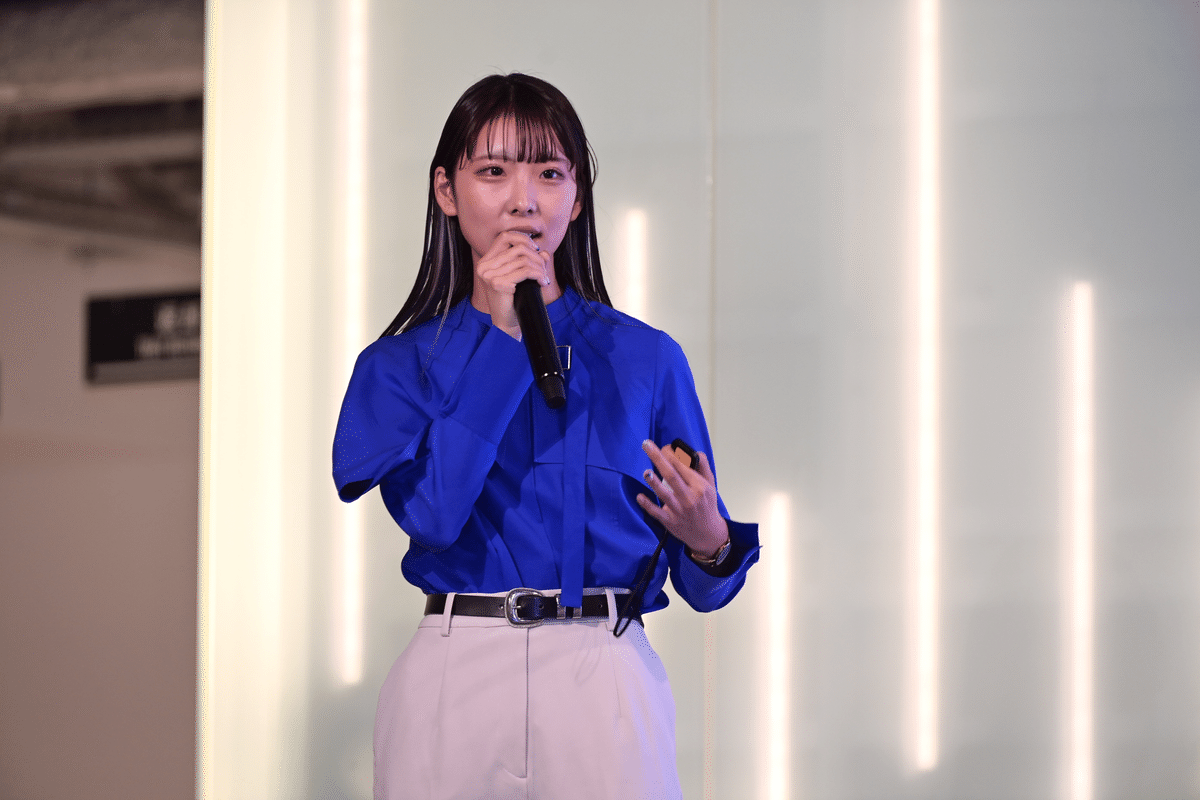 Kanan Kiguchi【自己紹介Note】｜Kanan Kiguchi