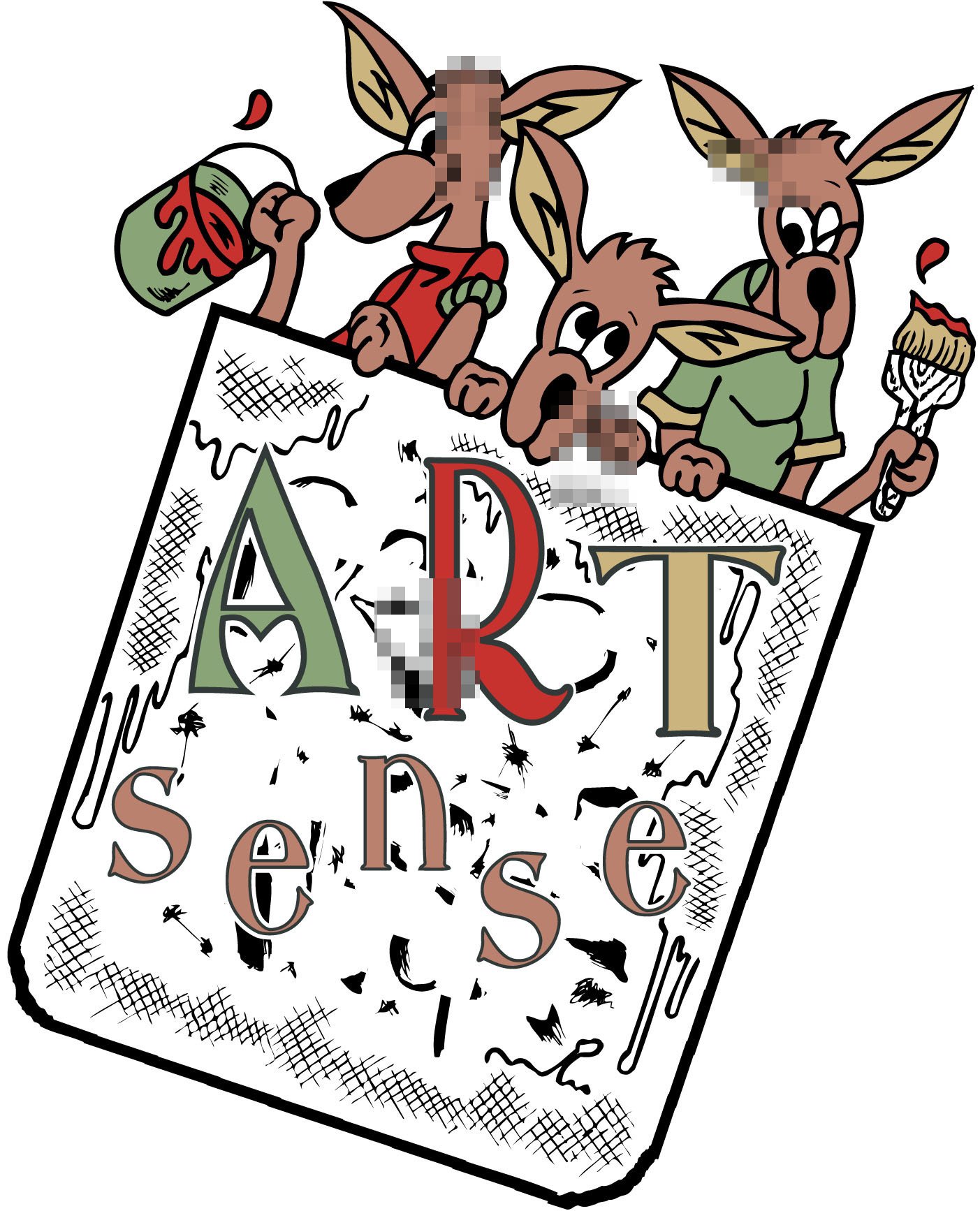 Tシャツのプリント柄、フリー素材イラストを出品しています。｜カレラッチ