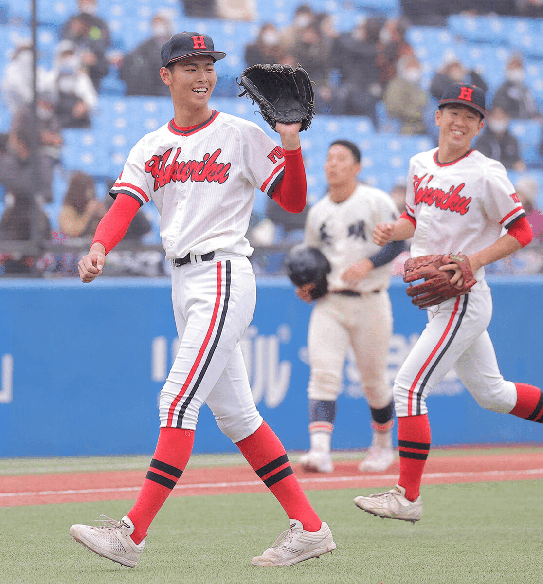 カッコいいと思う高校野球ユニフォーム6選 /2024夏 甲子園出場 カッコいいと思う高校野球ユニフォーム6選 /2024夏 甲子園出場