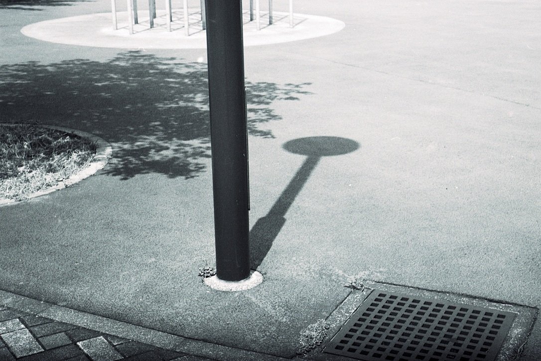 Contax IIaで(目測で)撮影した東京・江東区の街並み|黒猫デル太 Contax IIaで(目測で)撮影した東京・江東区の街並み|黒猫デル太