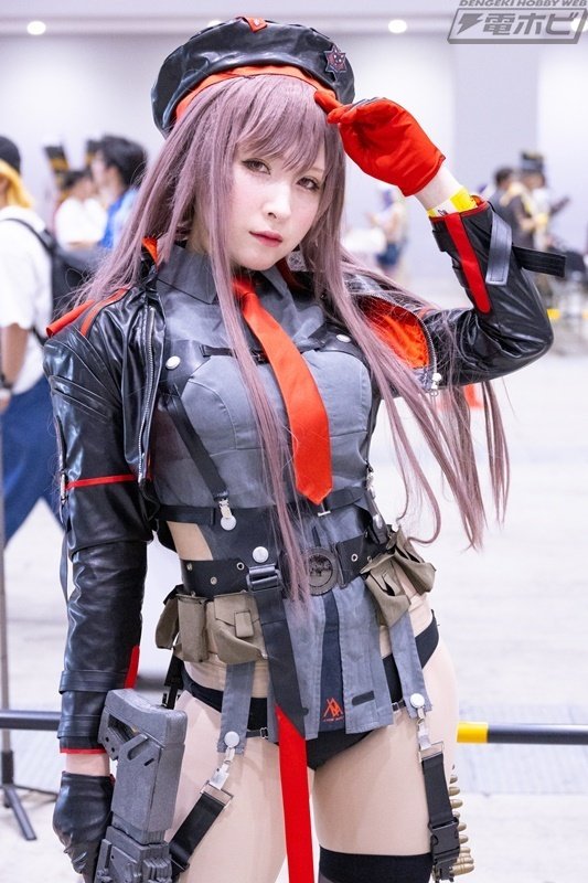 【C104】コスプレ写真レポート②『エヴァ』『学マス』『ウマ娘』『NIKKE』『崩壊：スターレイル』『2.5次元の誘惑』『涼宮ハルヒの憂鬱』『チェンソーマン』など！2日目（2024年8月12日 ...