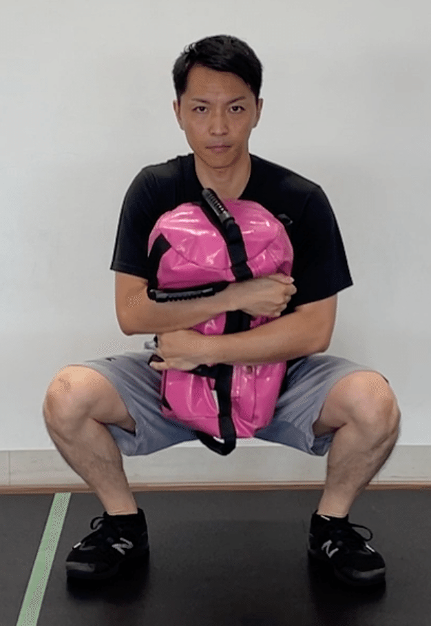 #19 いろいろな「スクワット」｜Keisuke Kagawa