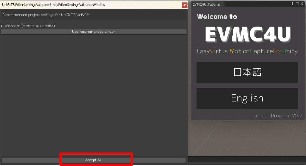 [2] UnityでVTuber モーションキャプチャー編｜Tamo Lab.