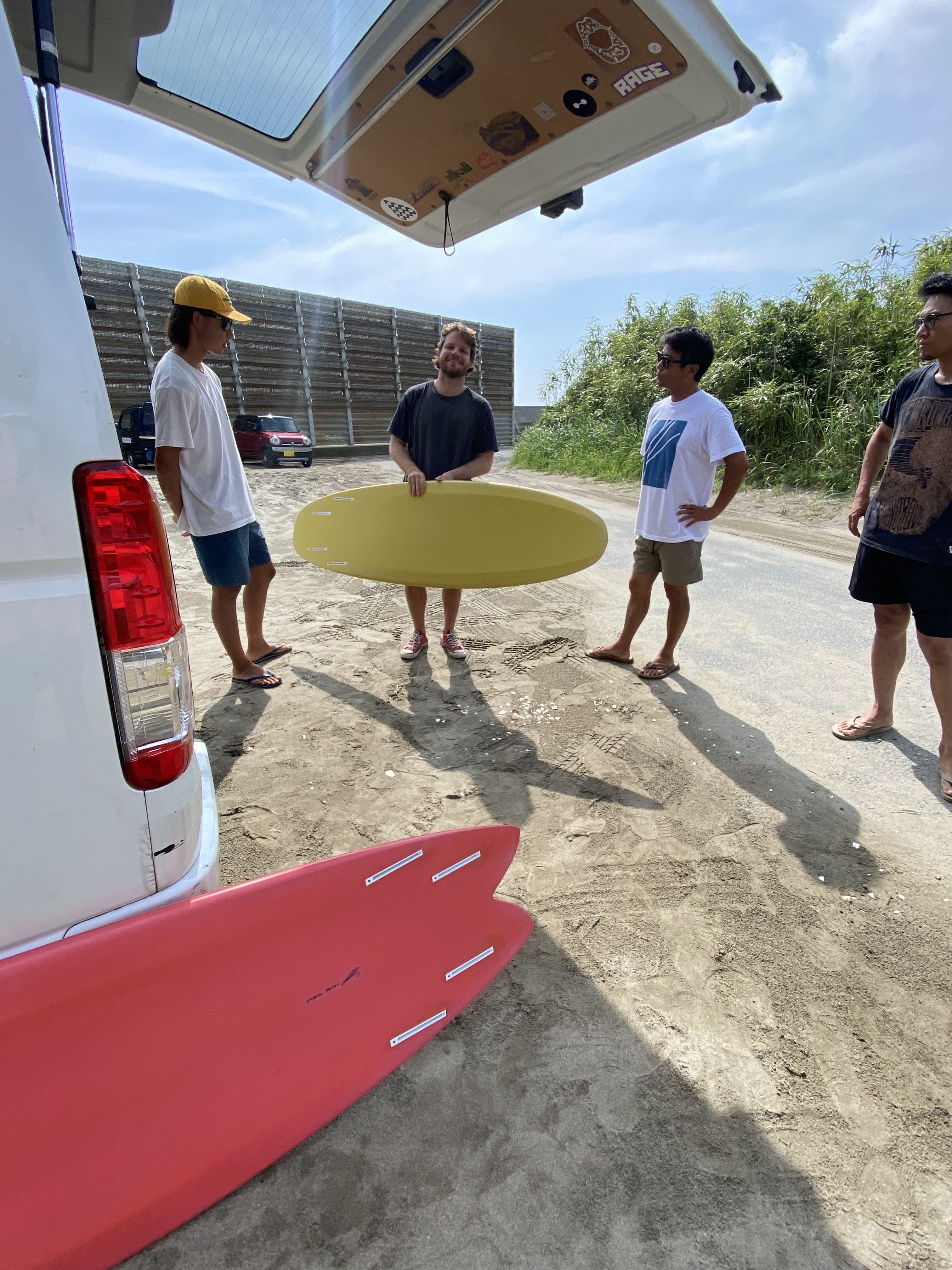 Ellis Ericson Japan Tour|RIDE SURF+SPORT Ellis Ericson Japan Tour|RIDE SURF+SPORT