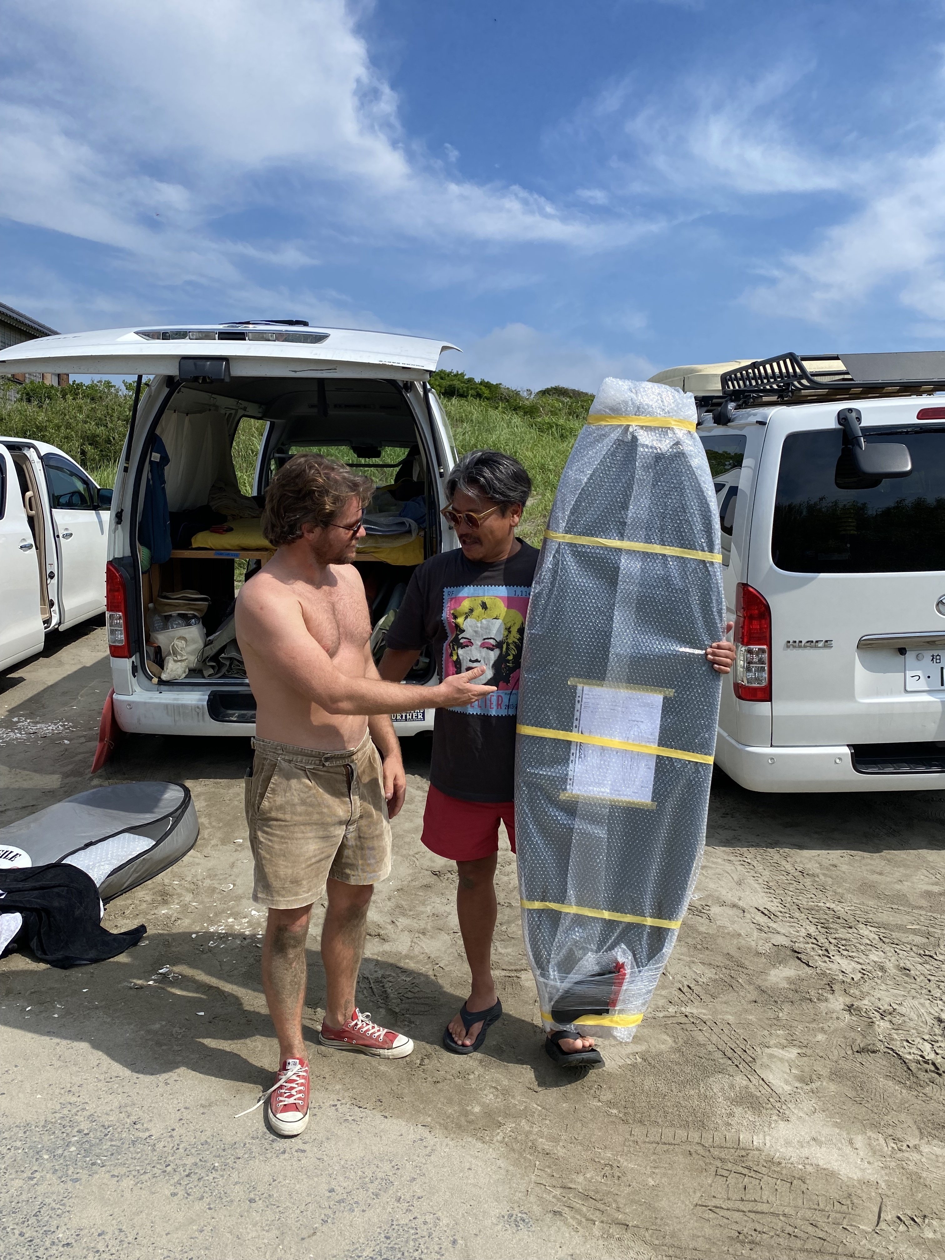 Ellis Ericsson UKI single 6'3 フィン付き(Ellis Ericsson UKI Ellis Ericsson UKI single 6'3 フィン付き(Ellis Ericsson UKI