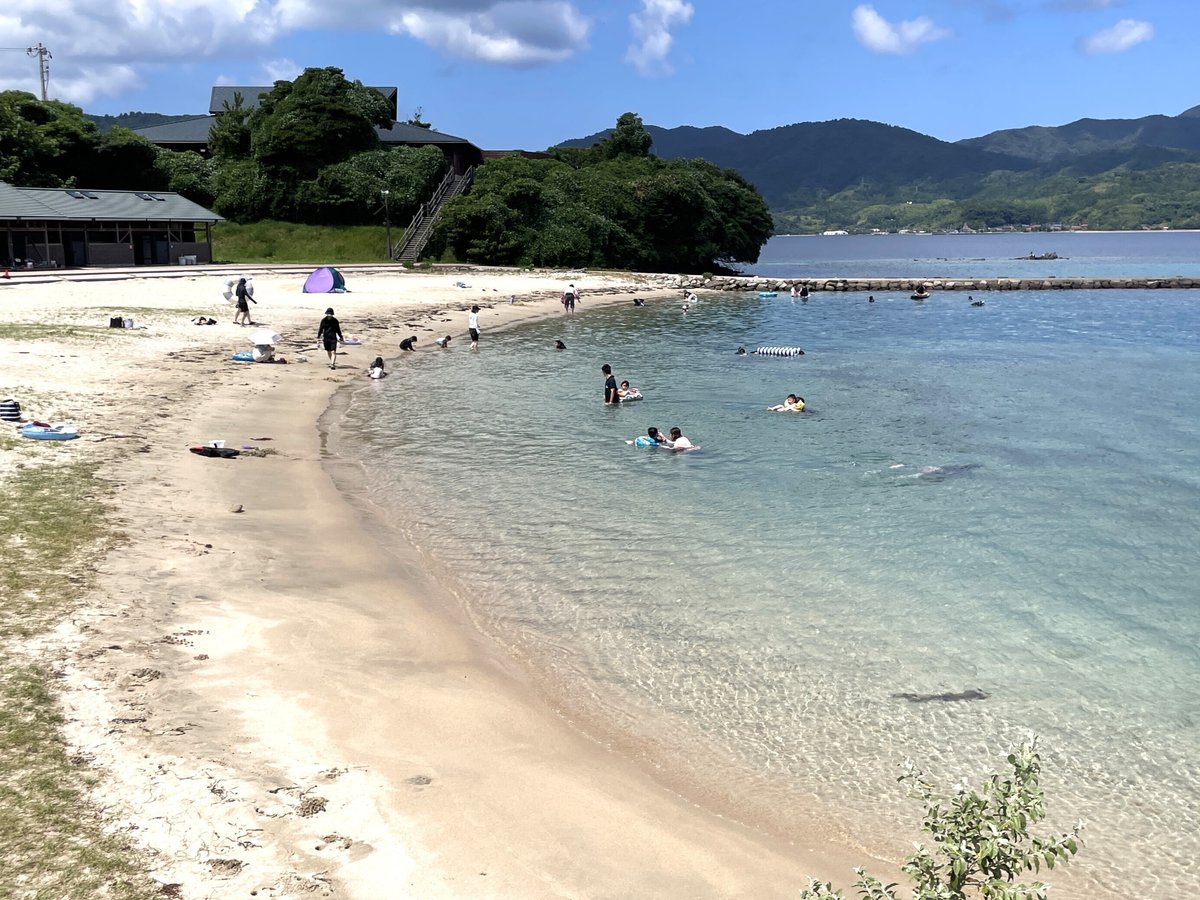 海士町の夏の海レジャーをTADAYOIで！流行りの「サップ」を体験｜ないものはない 海士町公式 note