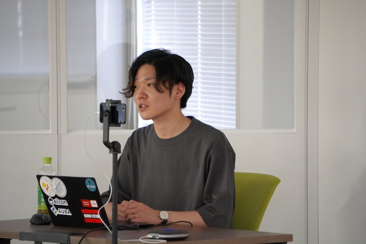 体感4倍！組織急拡大によるオフィス移転で実現したかったeiiconな環境｜日本最大級オープンイノベーションプラットフォーム｜eiicon