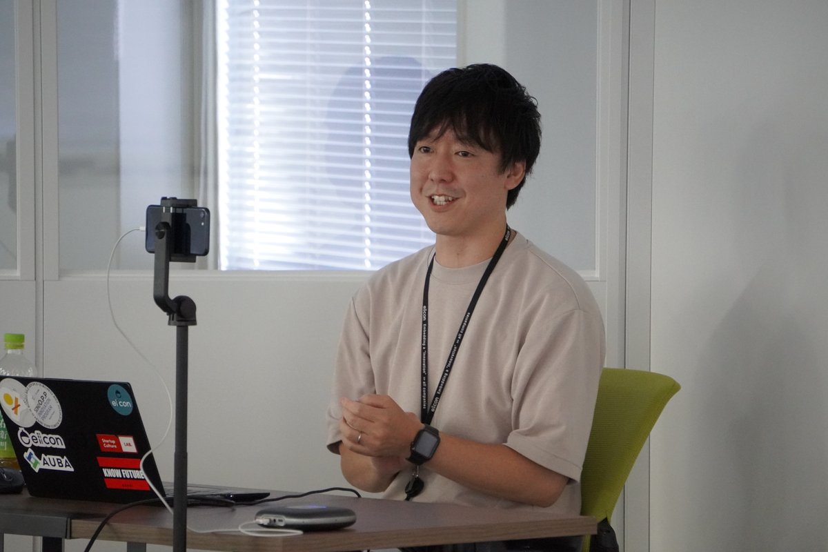 体感4倍！組織急拡大によるオフィス移転で実現したかったeiiconな環境｜日本最大級オープンイノベーションプラットフォーム｜eiicon