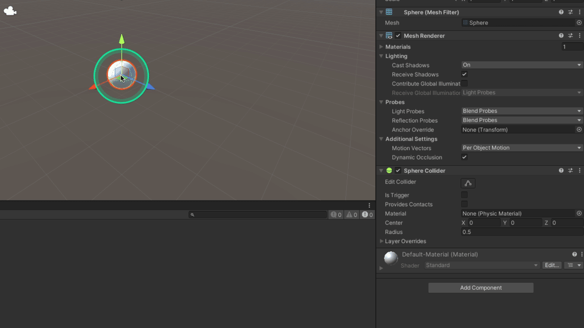 2-8 Colliderの基礎知識｜ゲーム開発ラボ