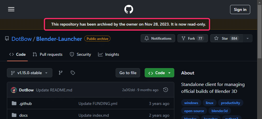 まったくの初心者がBlender始める/ Blender Launcherのインストール｜さいぺんパパ