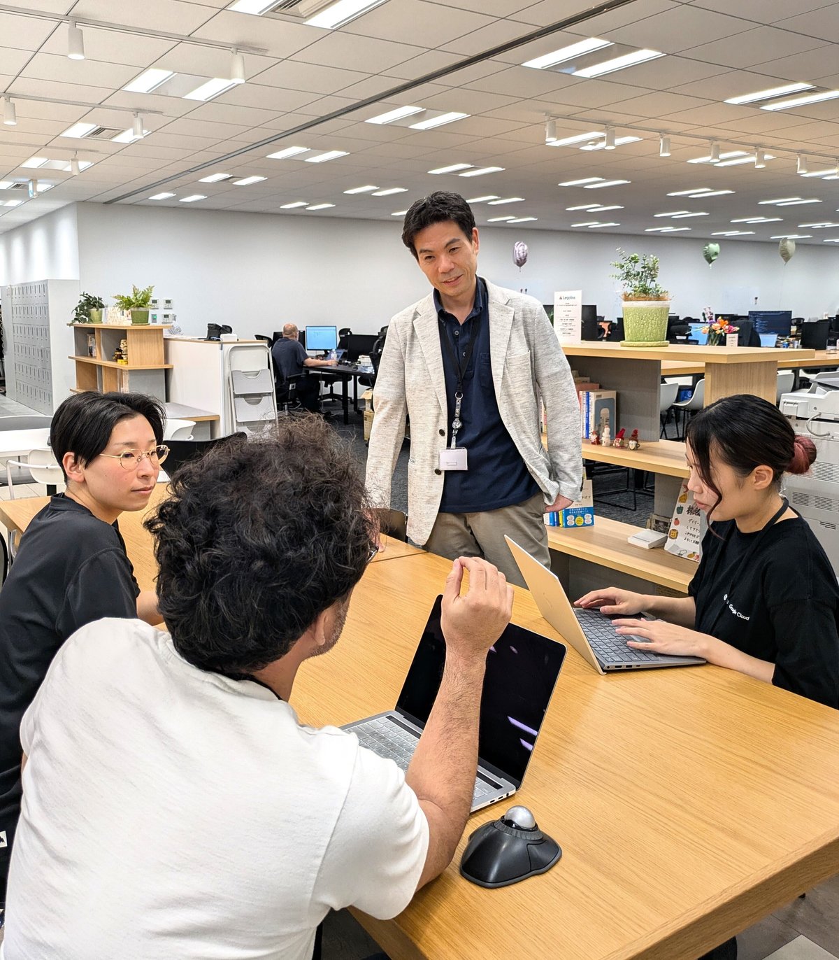 異なる能力の掛け算で挑戦する：Legolissの新規事業開発｜株式会社Legoliss