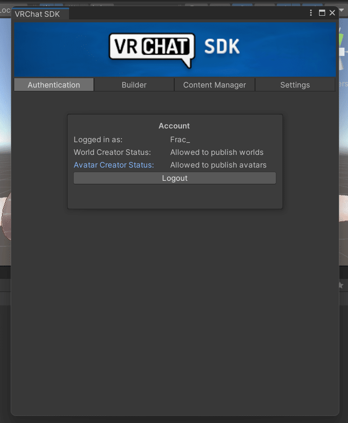 VRCアバターアップロードの超初級備忘録｜TuKumo