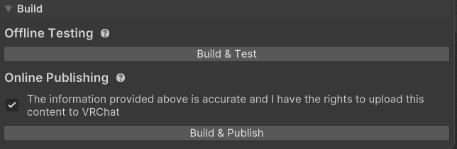 VRCアバターアップロードの超初級備忘録｜TuKumo