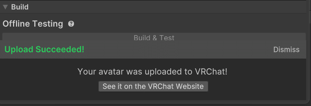 VRCアバターアップロードの超初級備忘録｜TuKumo
