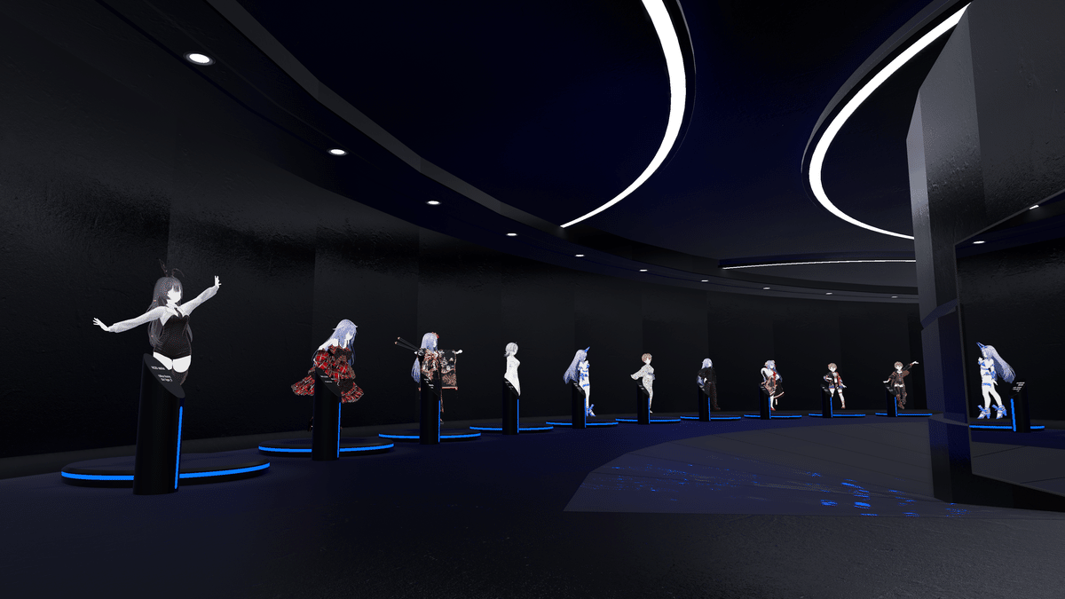 VRChatでファッションを楽しみたい！ 見てるだけでも楽しいファッションストアのワールドを紹介｜VRChatワールド探索部