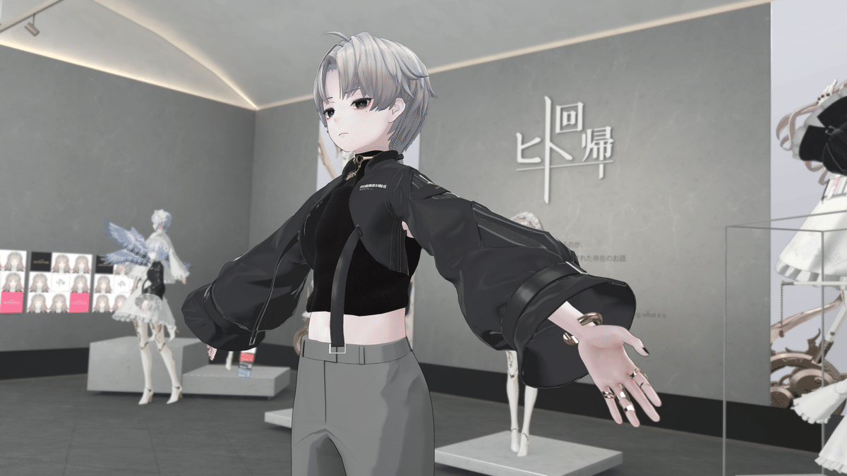 VRChatでファッションを楽しみたい！ 見てるだけでも楽しいファッションストアのワールドを紹介｜VRChatワールド探索部