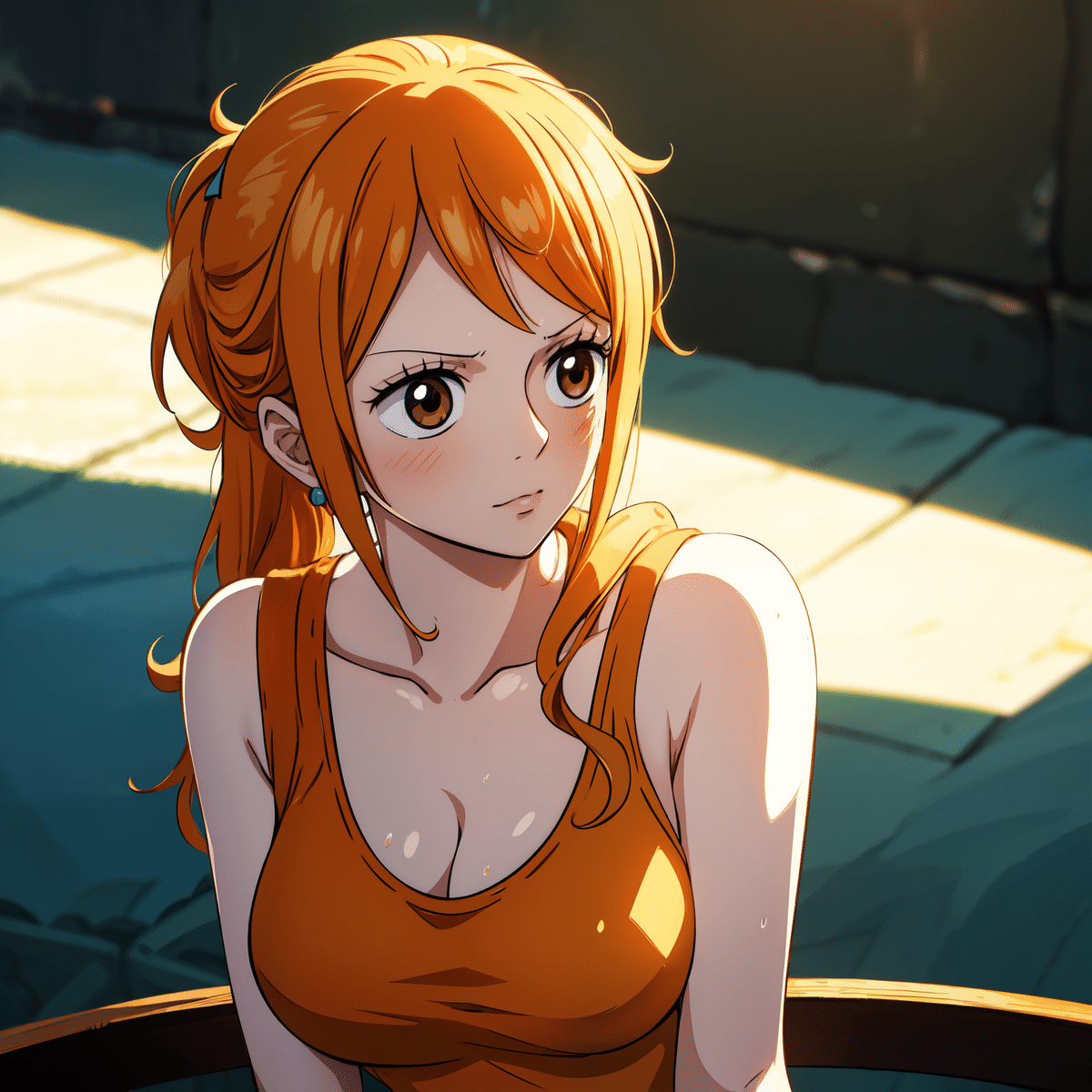 【悪用厳禁】AIイラストで好きなキャラにセクシーなポーズをさせる方法｜Ai kotoba（アイ・コトバ）