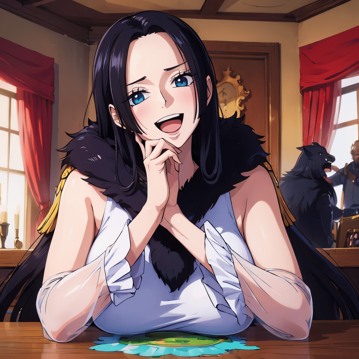 【悪用厳禁】AIイラストで好きなキャラにセクシーなポーズをさせる方法｜Ai kotoba（アイ・コトバ）