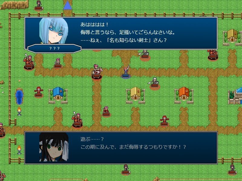 フリーゲームSRPG『エストリア大陸戦記』からSRPGの魅力と古典要素の関係について考える。｜N.K.