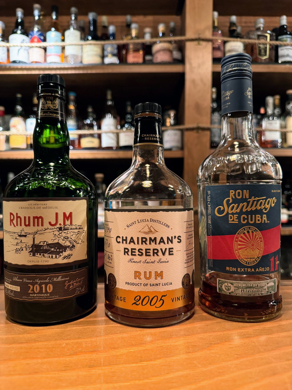 ラム酒の味わいマップ（甘さを軸に）｜Junichi Ikeda