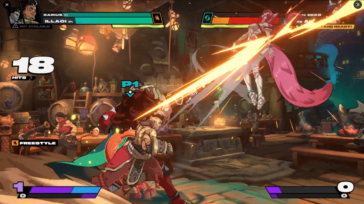 [2XKO]間口の広さと"尖り"を併せ持つ期待作！LOL格ゲープレイ感想｜驟雨soku