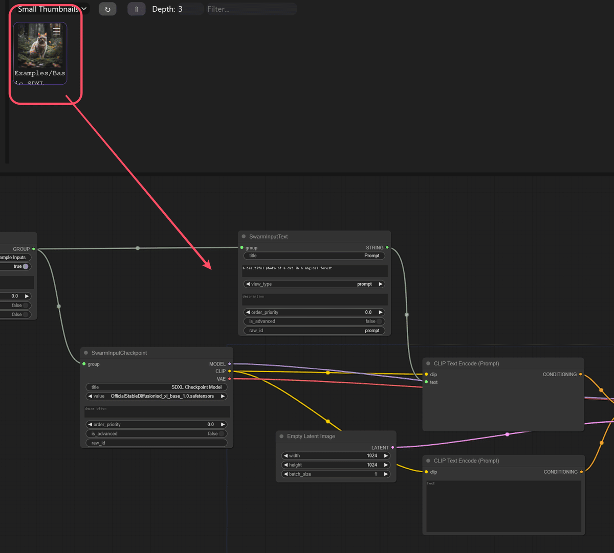 SwarmUI完全攻略ガイド！インストール方法と基本的な使い方を解説｜AI愛create