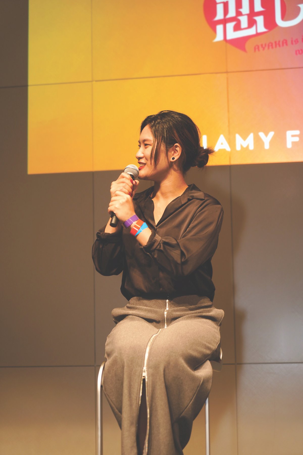 GLドラマ『彩香ちゃんは弘子先輩に恋してる』スペシャルトークショー、公式レポート【PIAMYフェス2024】｜PIAMY/ピアミー