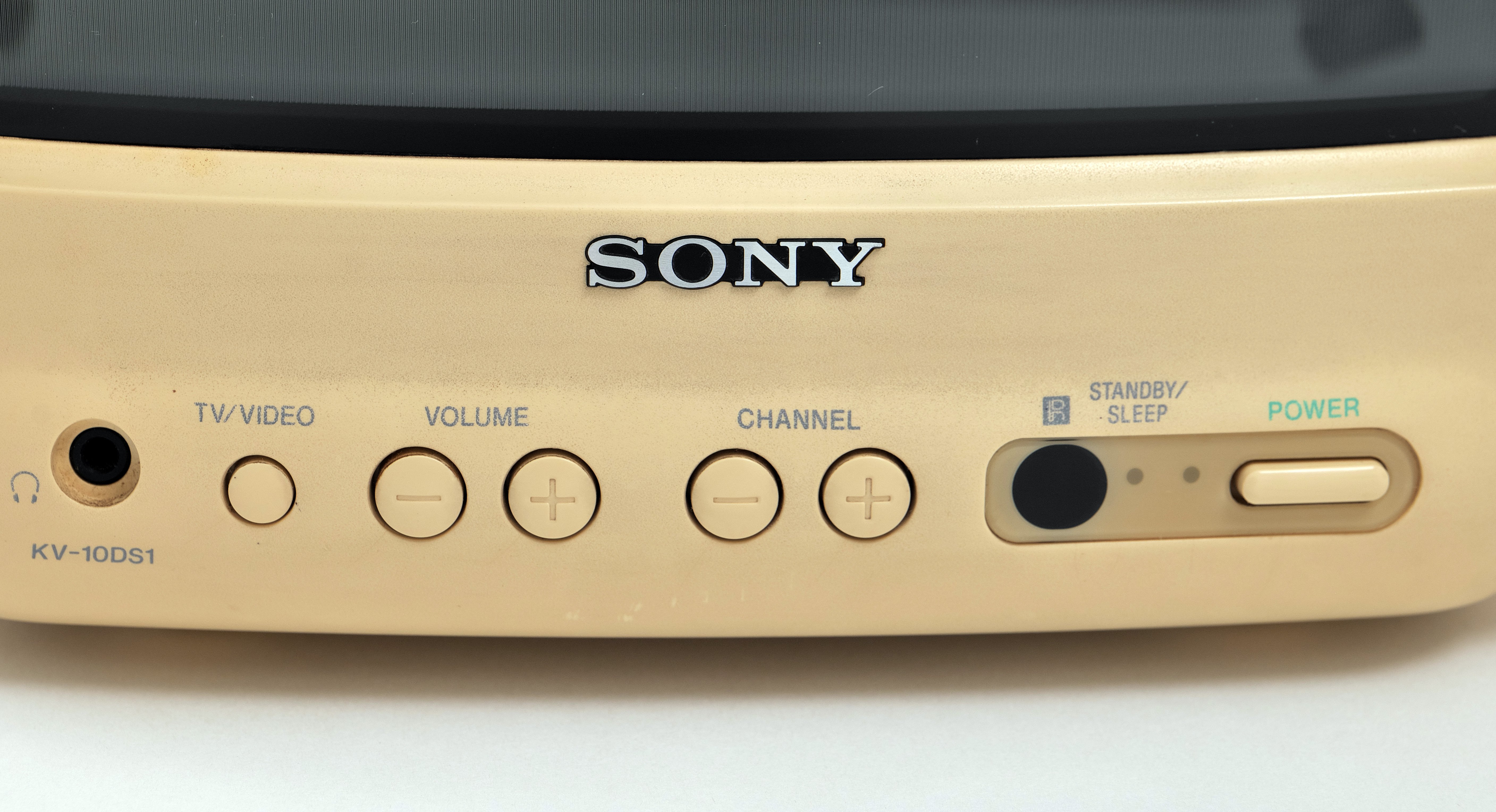 SONY トリニトロン 〈monologue101〉|のりしろ太郎 SONY トリニトロン 〈monologue101〉|のりしろ太郎