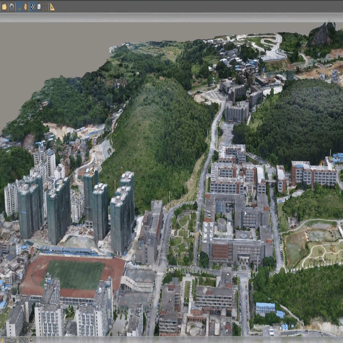 3D GISの力を如何に操るか？仮想世界を作る3D GISツール 5選 | nishimiyasoraのブログ