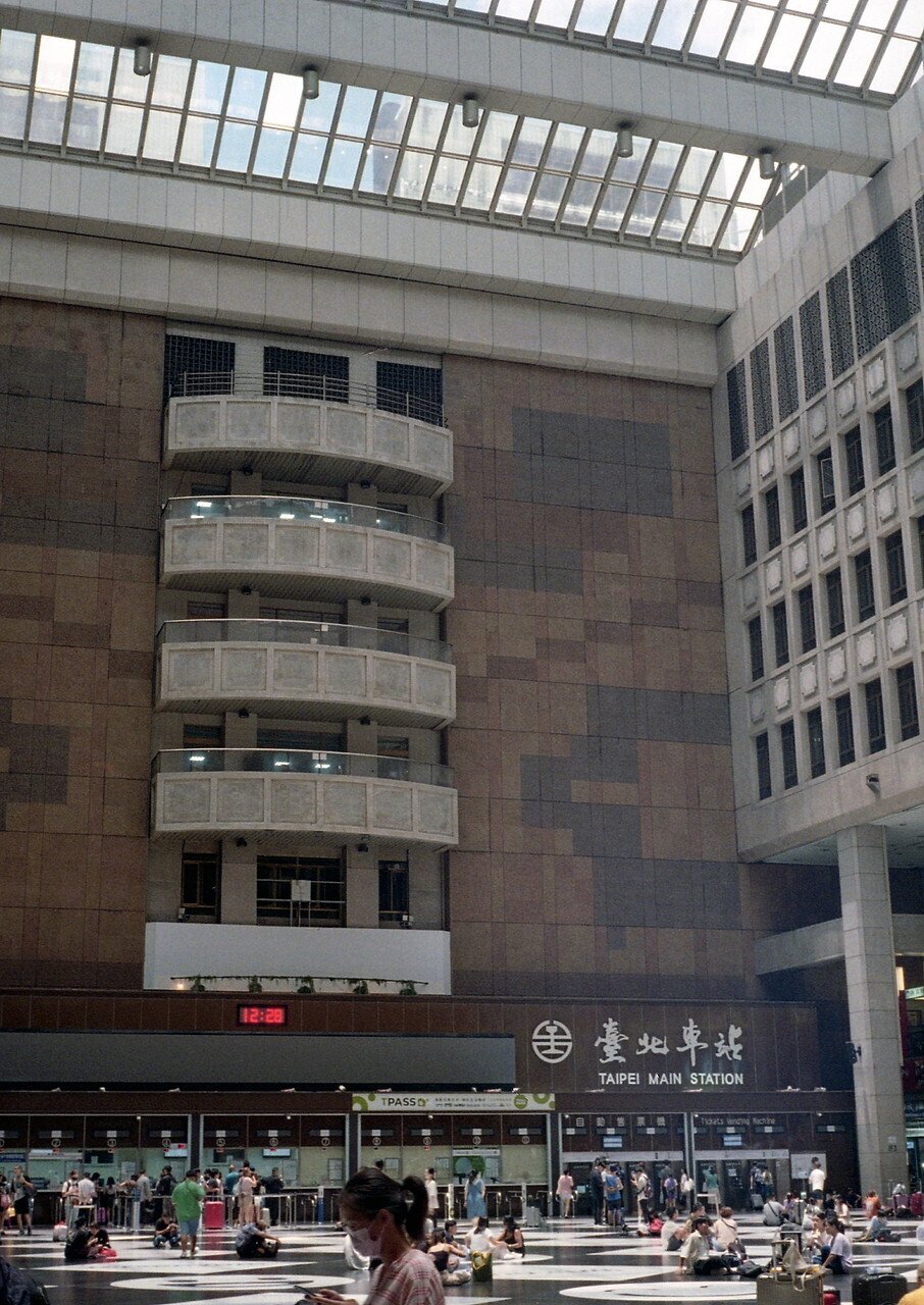 PenD3を持って台湾へ(1)｜robert_oku